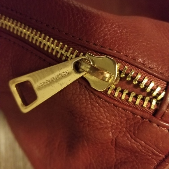 Kelsi Dagger | Bags | Kelsi Dagger Pebbled Leather Shoulder Bag | Poshmark